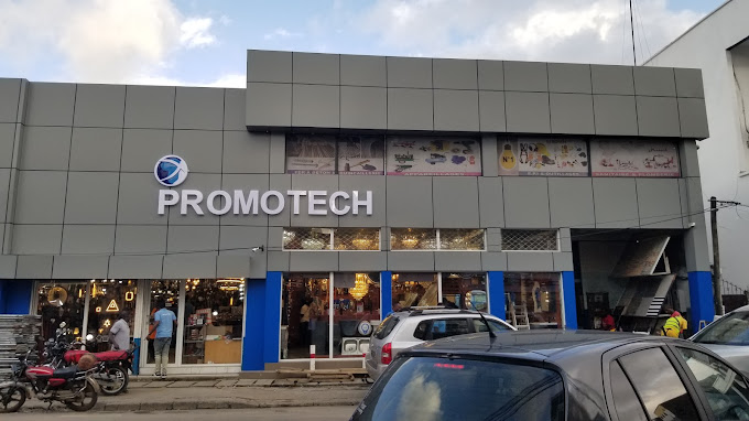 Nous contacter | PROMOTECH - AFRIQUE